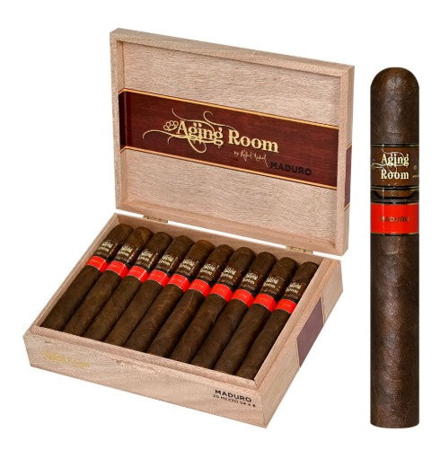 Aging Room – After Dark Cigar Co.